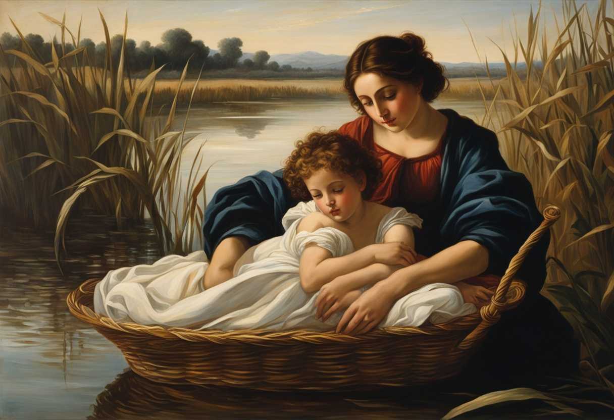 What does Exodus 2:1-4 really mean? - God's Blessing