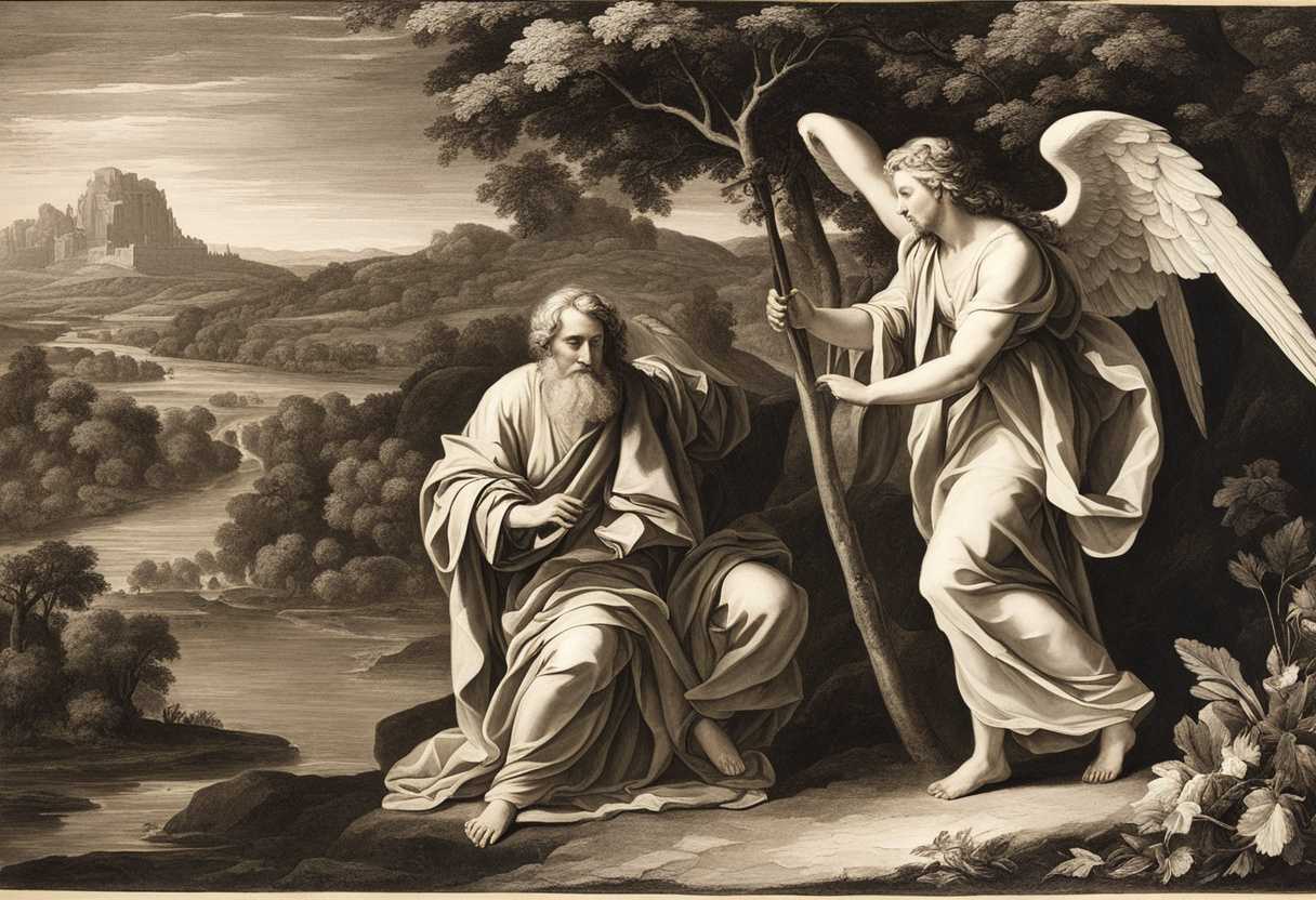 What does Exodus 3-4 really mean? - God's Blessing