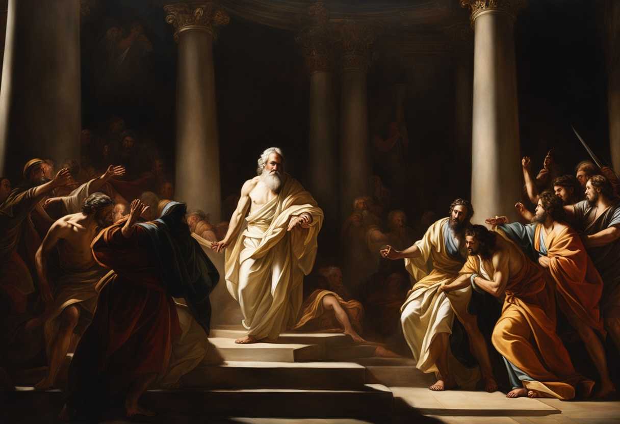 What does Exodus 32:9-14 really mean? - God's Blessing