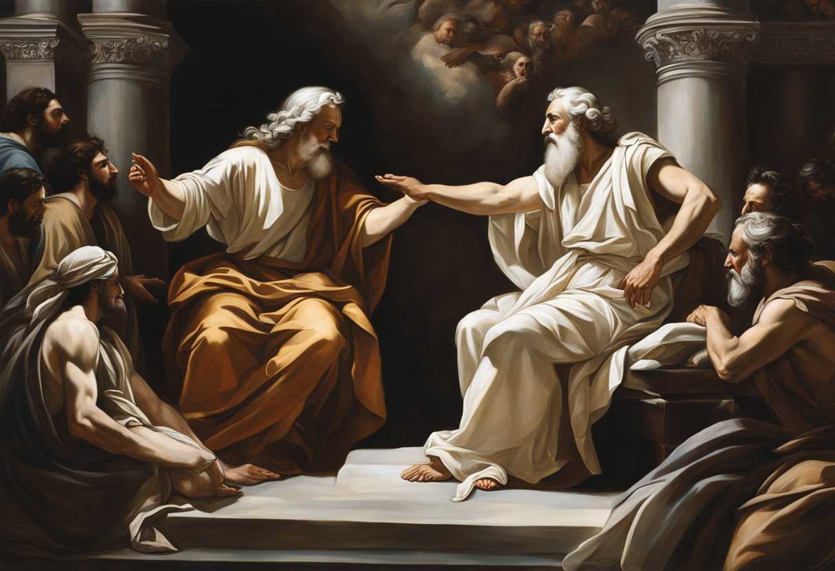 What does Exodus 33:12-23 really mean? - God's Blessing