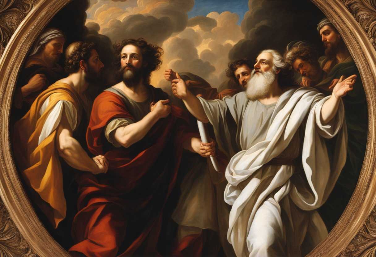 What does Exodus 33:17-23 really mean? - God's Blessing