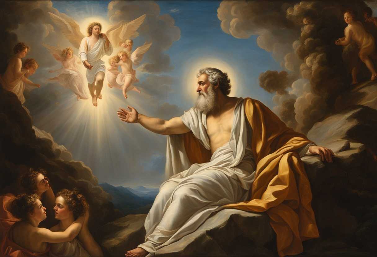 What does Exodus 33:18-19 really mean? - God's Blessing