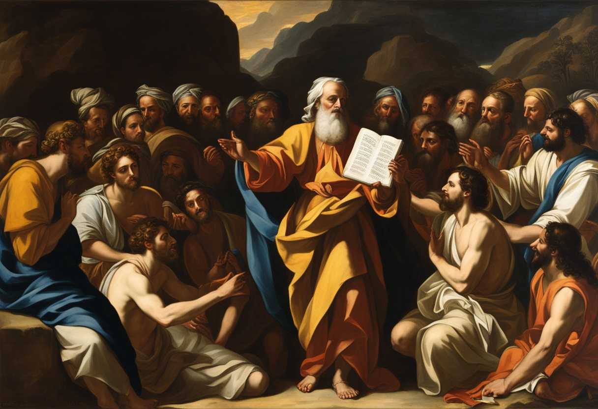 What does Exodus 34:29-35 really mean? - God's Blessing