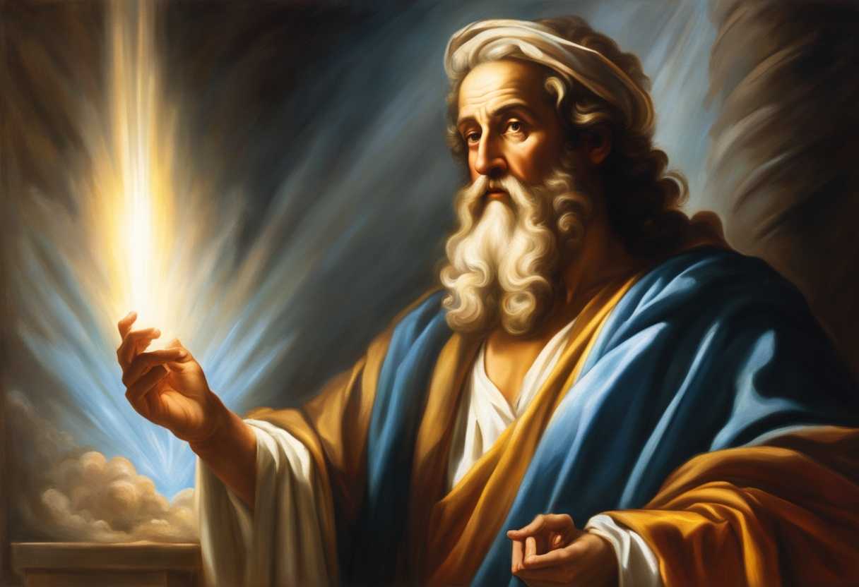 What does Exodus 34:29 really mean? - God's Blessing