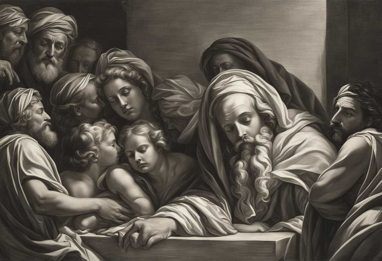What does Exodus 34:33-35 really mean? - God's Blessing