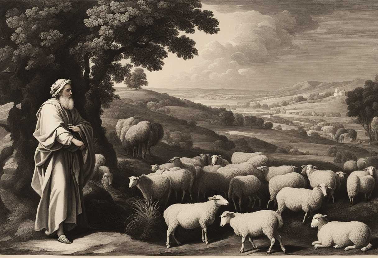 What does Exodus 3:1-2 really mean? - God's Blessing