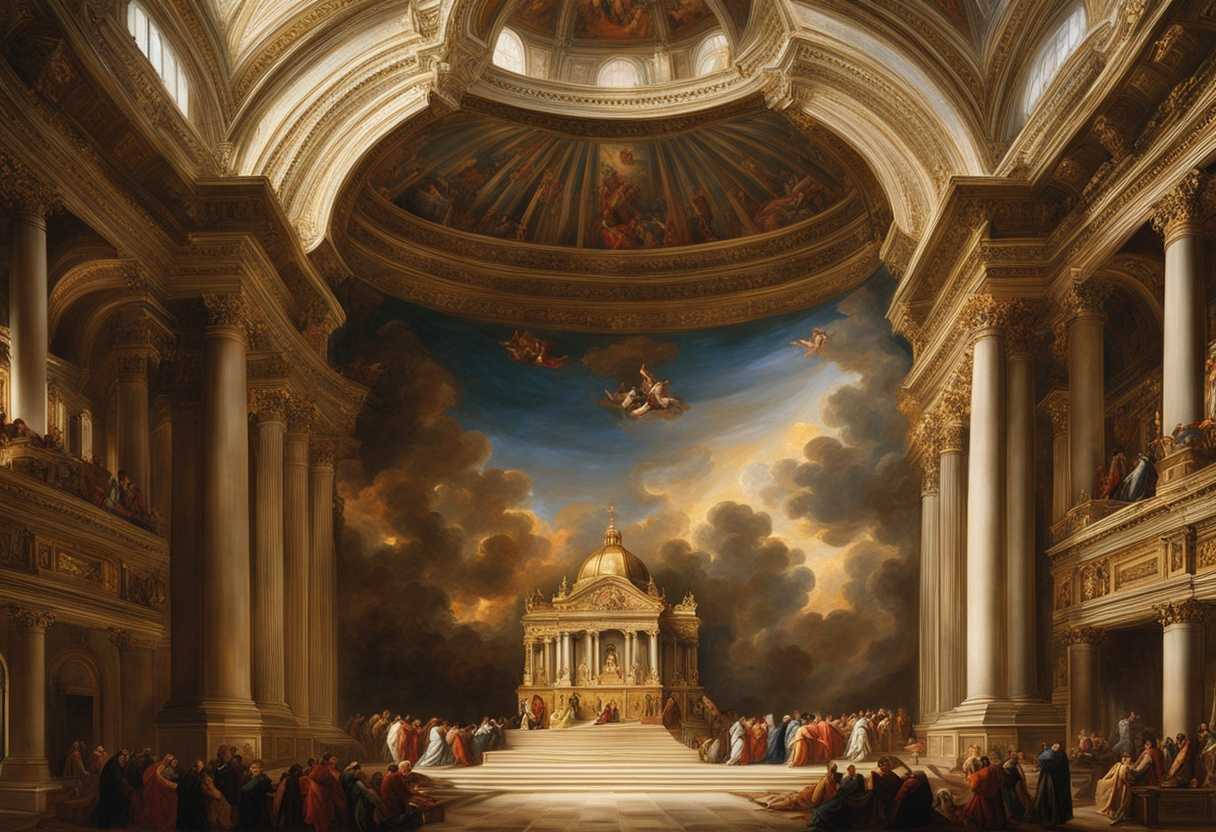 Exodus 40 Explained - Verse by Verse Commentary - God's Blessing