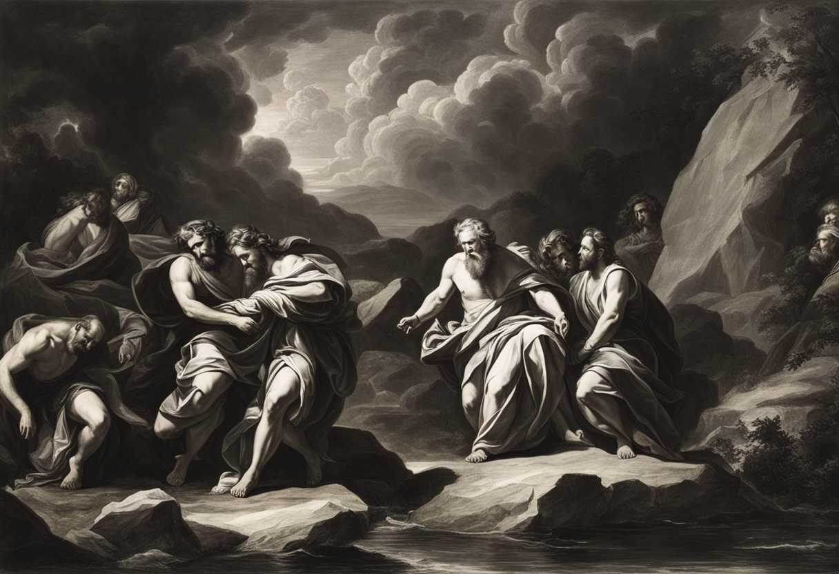 What does Exodus 4:10-17 really mean? - God's Blessing