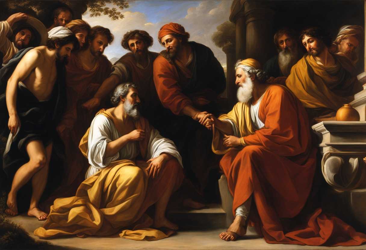 What does Exodus 4:18 really mean? - God's Blessing