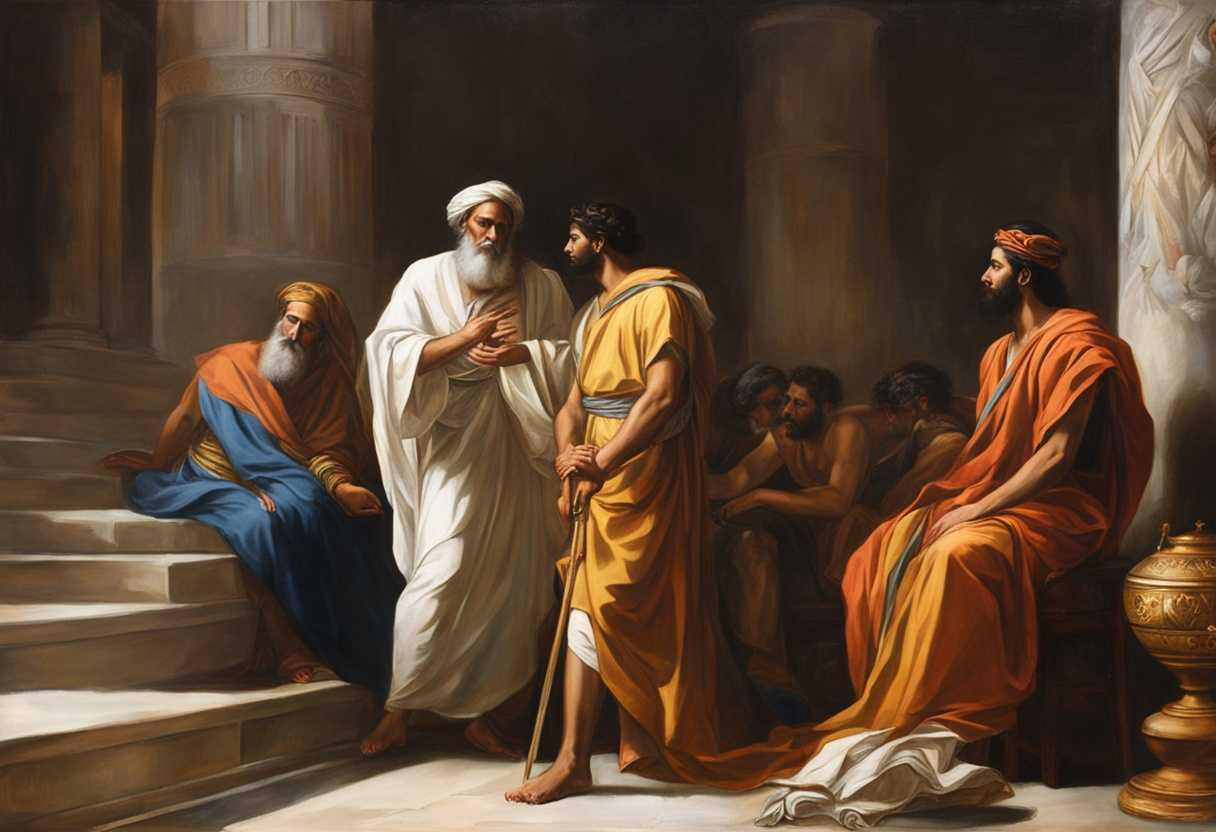 What does Exodus 5:1-5 really mean? - God's Blessing