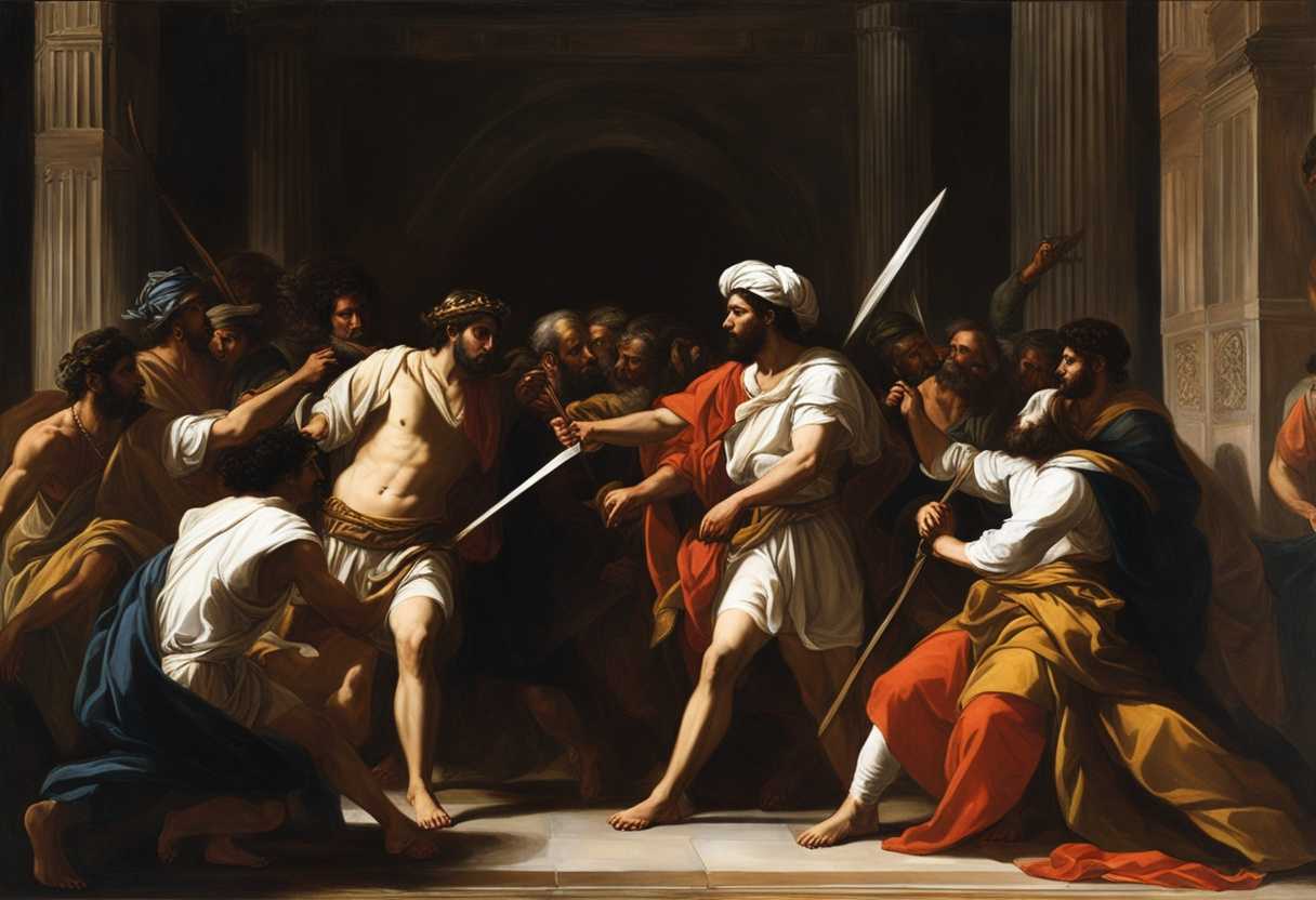 What does Exodus 5:15-19 really mean? - God's Blessing