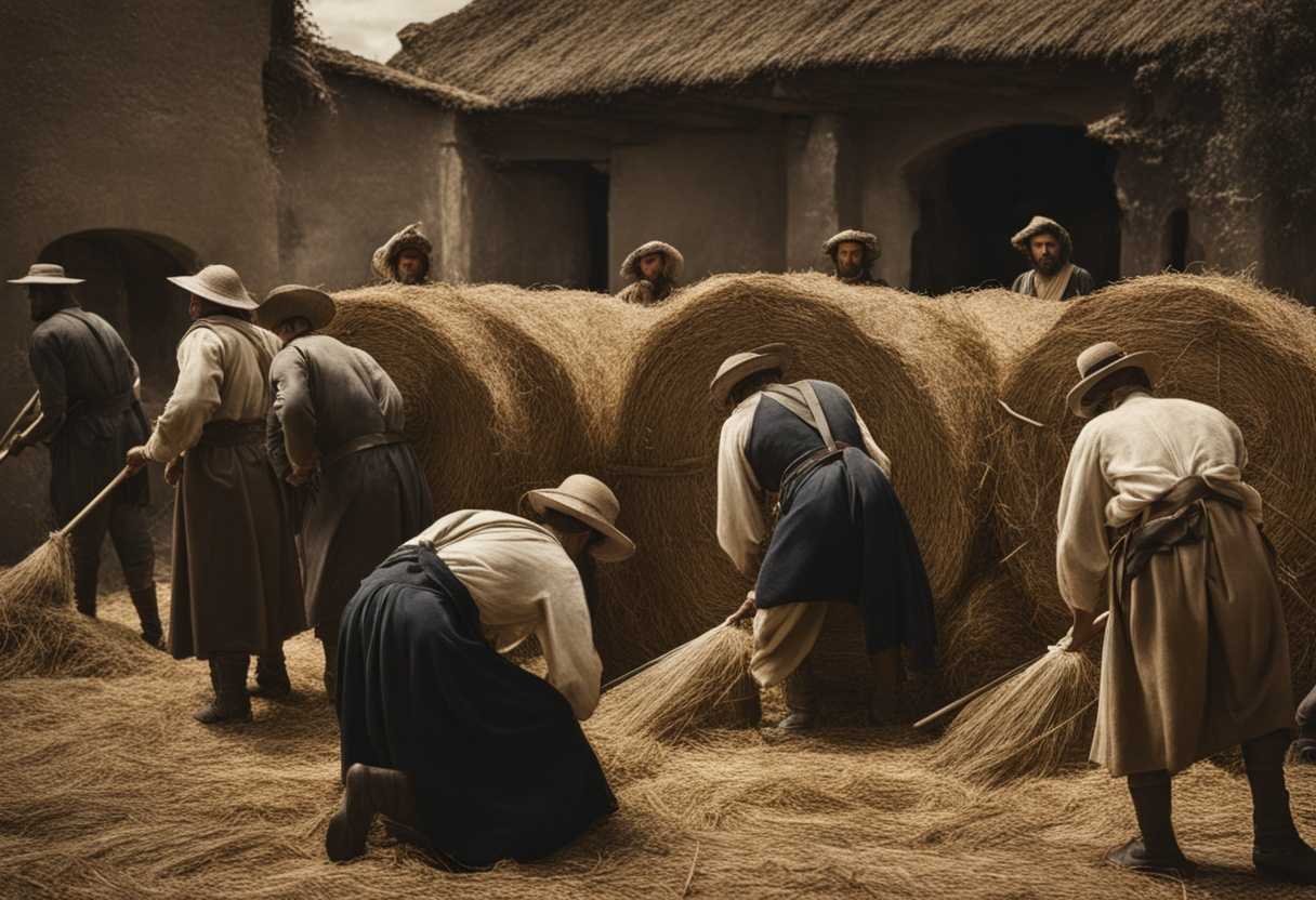 What does Exodus 5:6-9 really mean? - God's Blessing