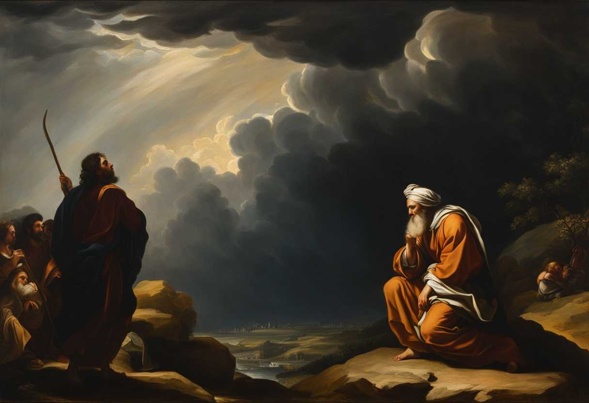 What does Exodus 6:12 really mean? - God's Blessing