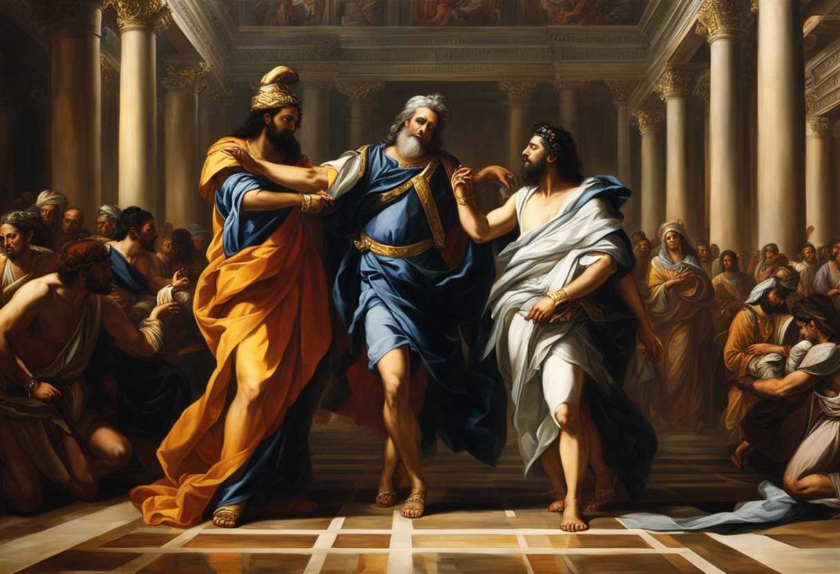 What does Exodus 7:1-2 really mean? - God's Blessing