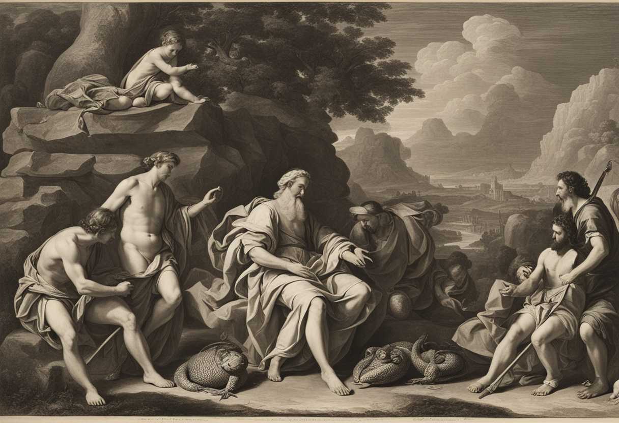 What does Exodus 7-11 really mean? - God's Blessing