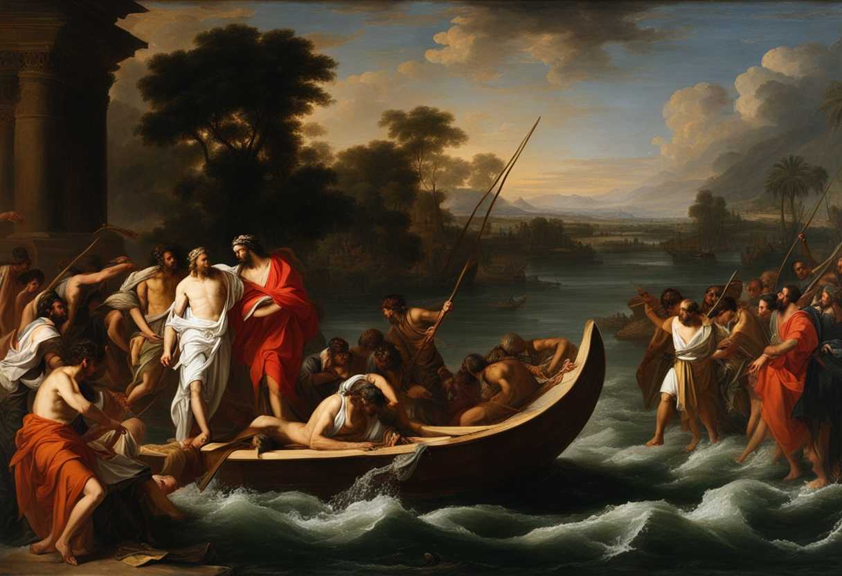 What does Exodus 7:19-25 really mean? - God's Blessing