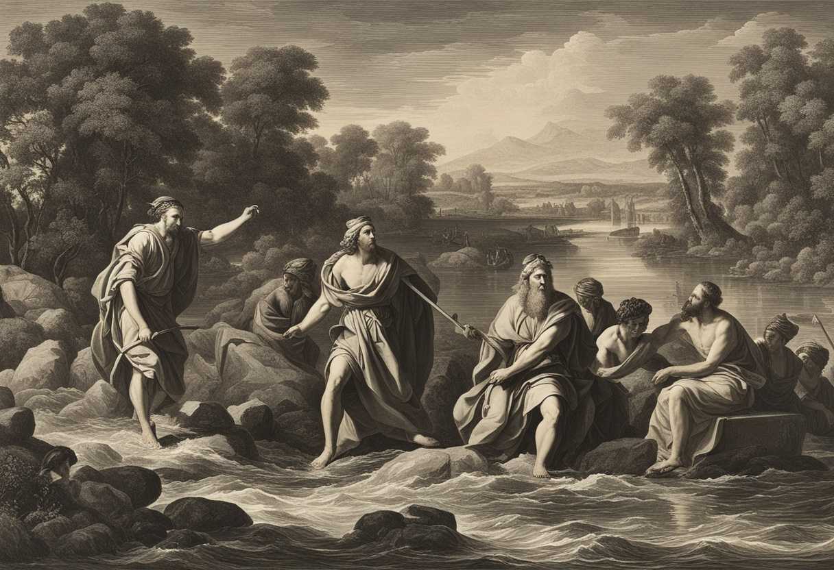 What does Exodus 7:20-21 really mean? - God's Blessing