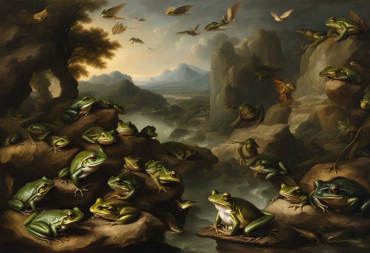 Exodus 8 Explained - Verse by Verse Commentary - God's Blessing