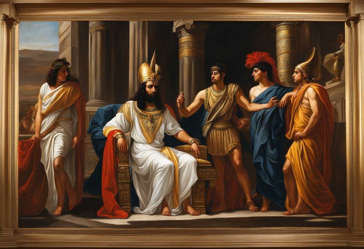 What does Exodus 8:28 really mean? - God's Blessing