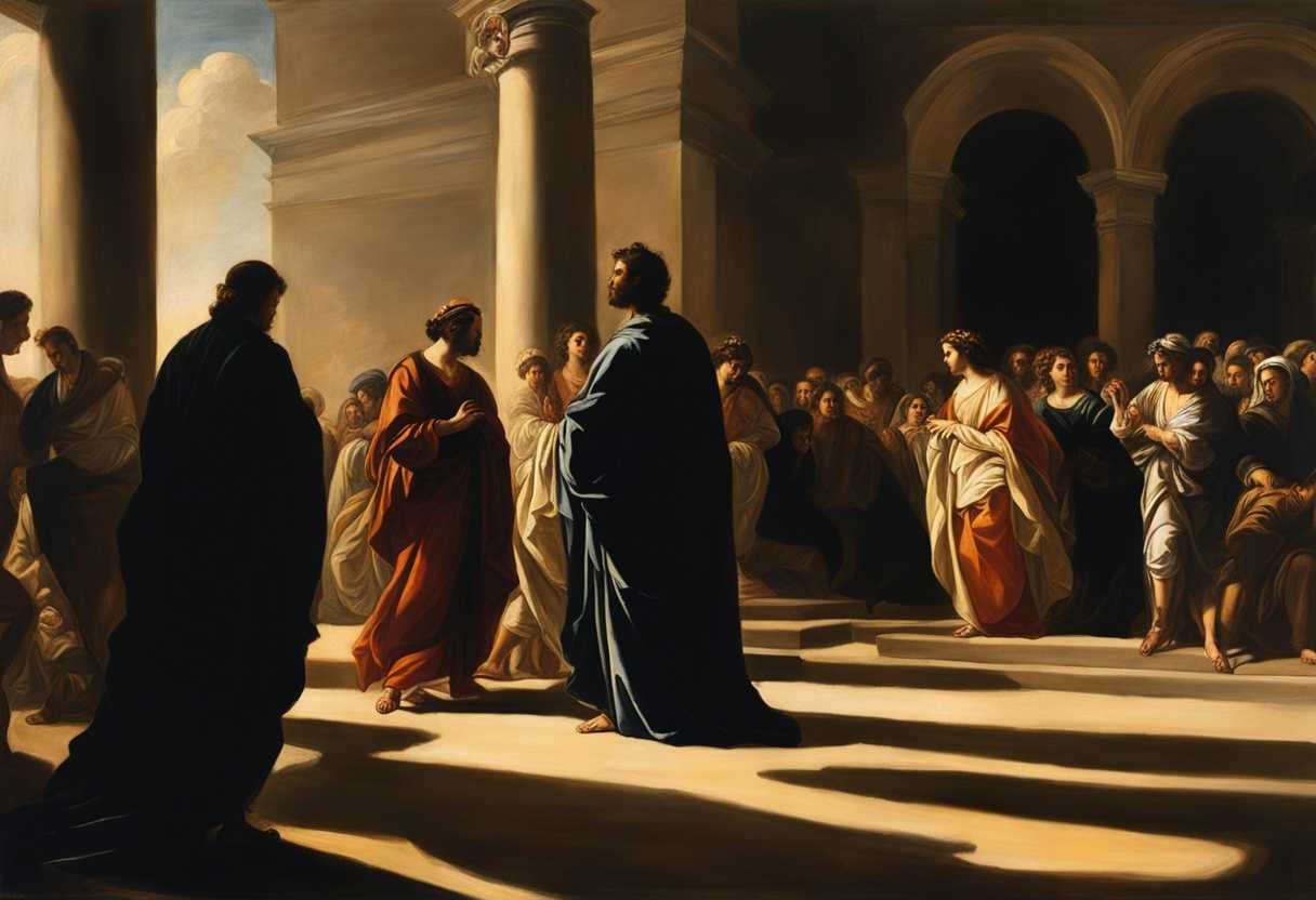 What does Exodus 9:15 really mean? - God's Blessing