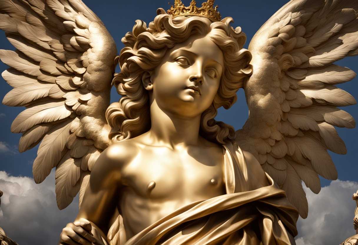 What does Ezekiel 10:18-19 really mean? - God's Blessing