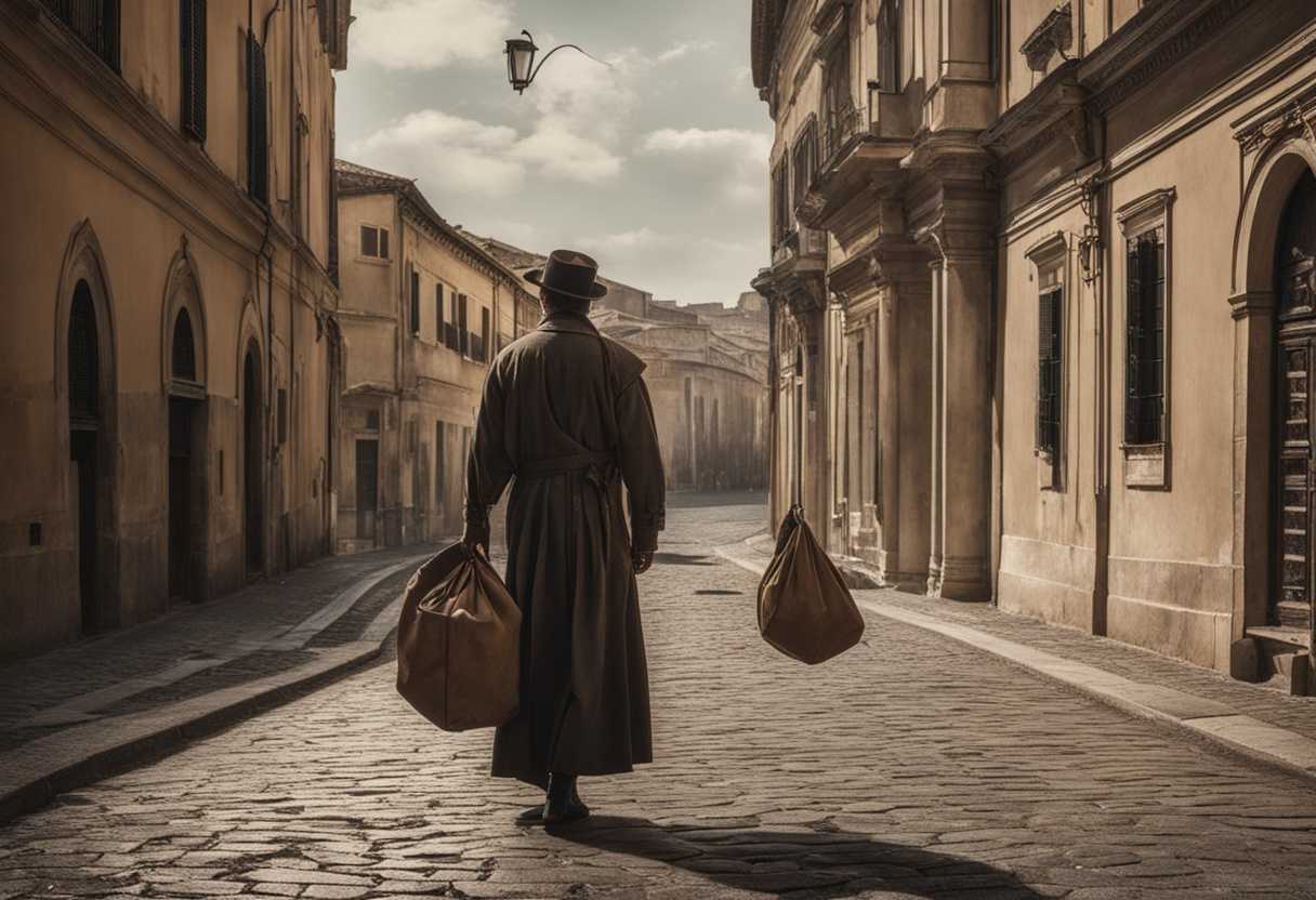 Ezekiel 12 Explained - Verse by Verse Commentary - God's Blessing