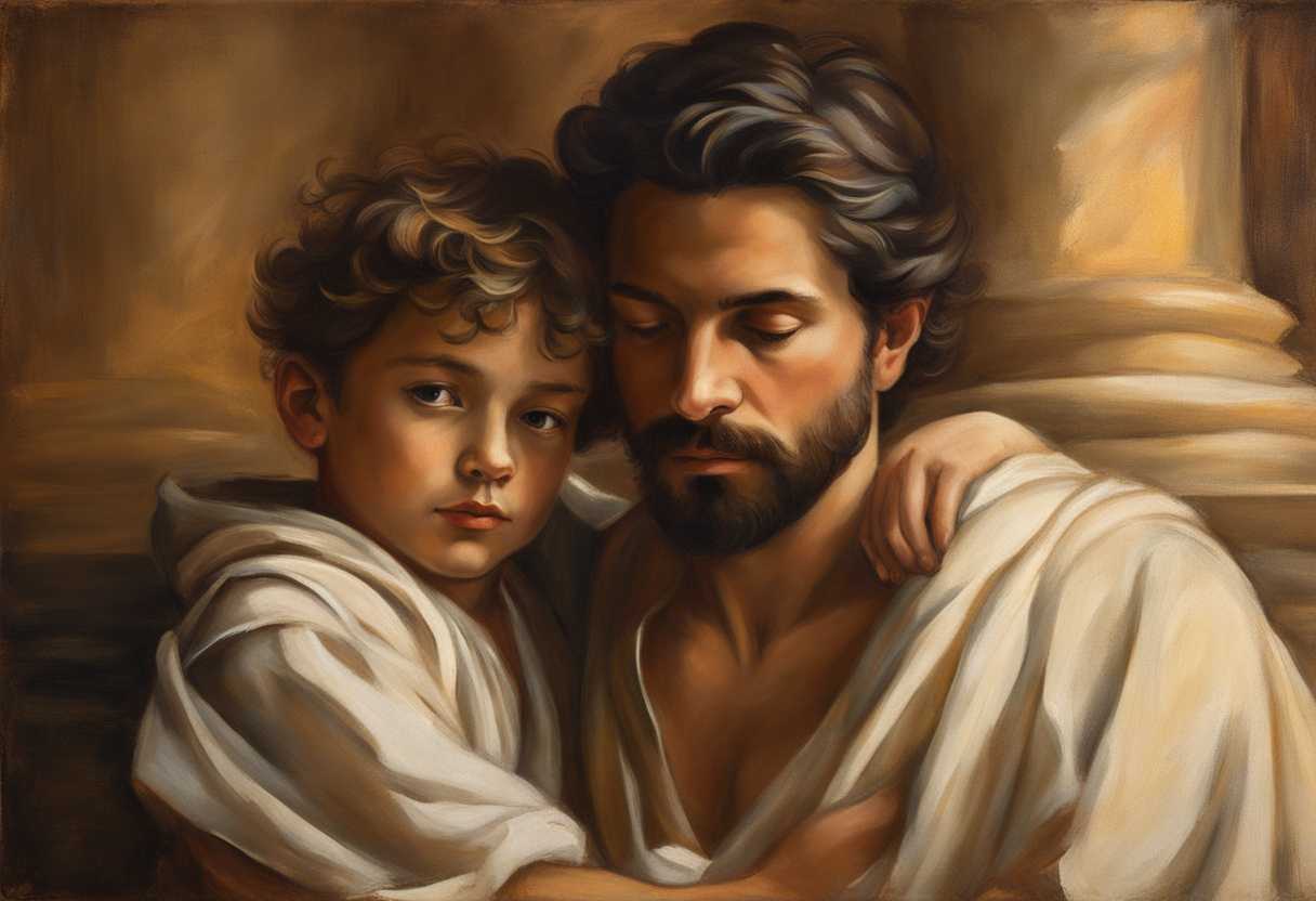 What does Ezekiel 18:19-20 really mean? - God's Blessing