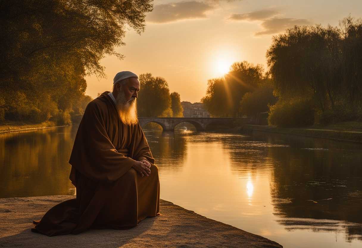 What does Ezekiel 1:3 really mean? - God's Blessing