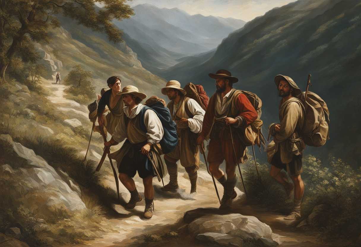 What does Ezekiel 20:12-20 really mean? - God's Blessing