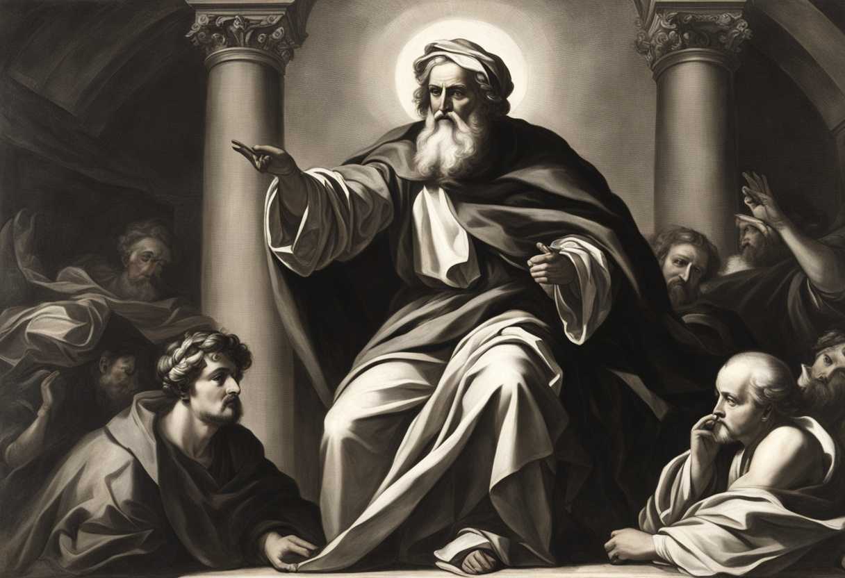 What does Ezekiel 30:1-19 really mean? - God's Blessing