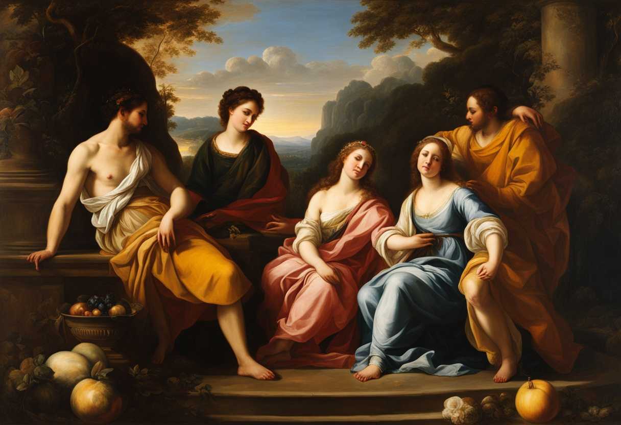 What does Ezekiel 37:26-28 really mean? - God's Blessing