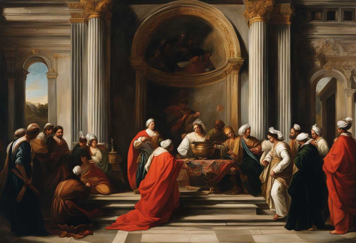 What does Ezekiel 46:9 really mean? - God's Blessing