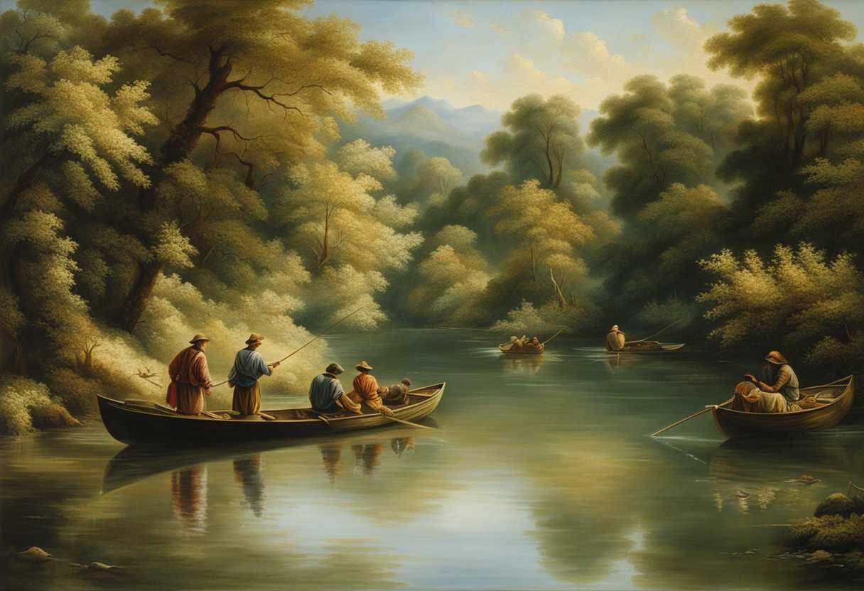 What does Ezekiel 47:7-12 really mean? - God's Blessing