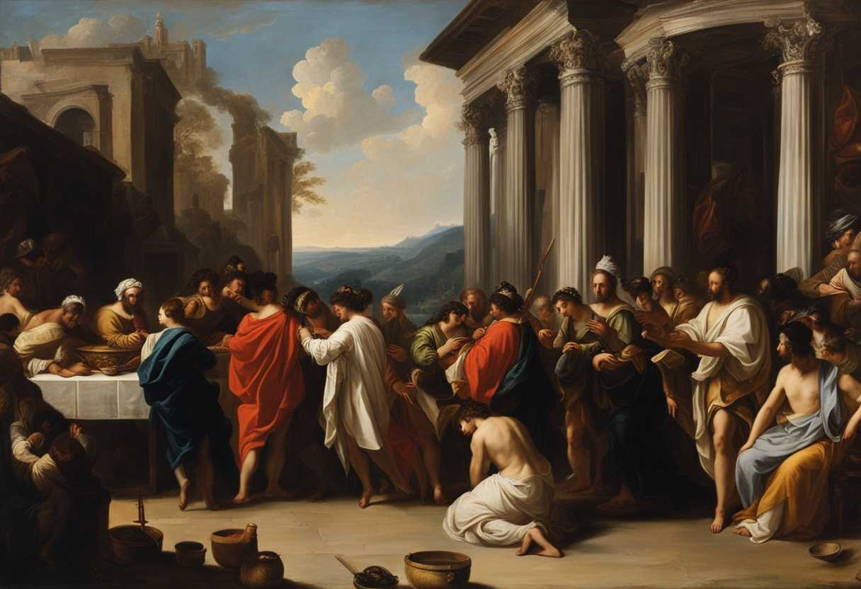 What does Ezra 3:4-6 really mean? - God's Blessing