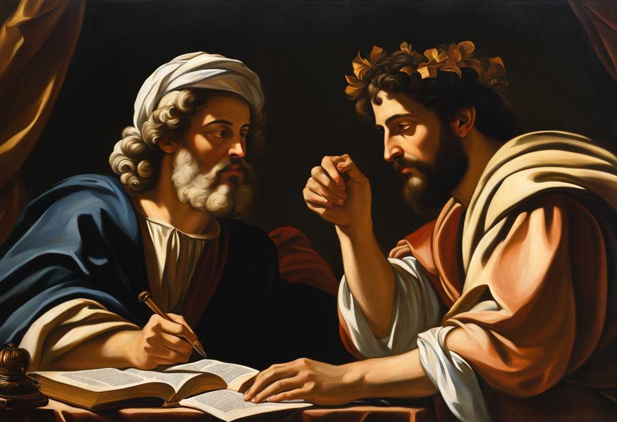 Galatians 2 Explained - Verse by Verse Commentary - God's Blessing