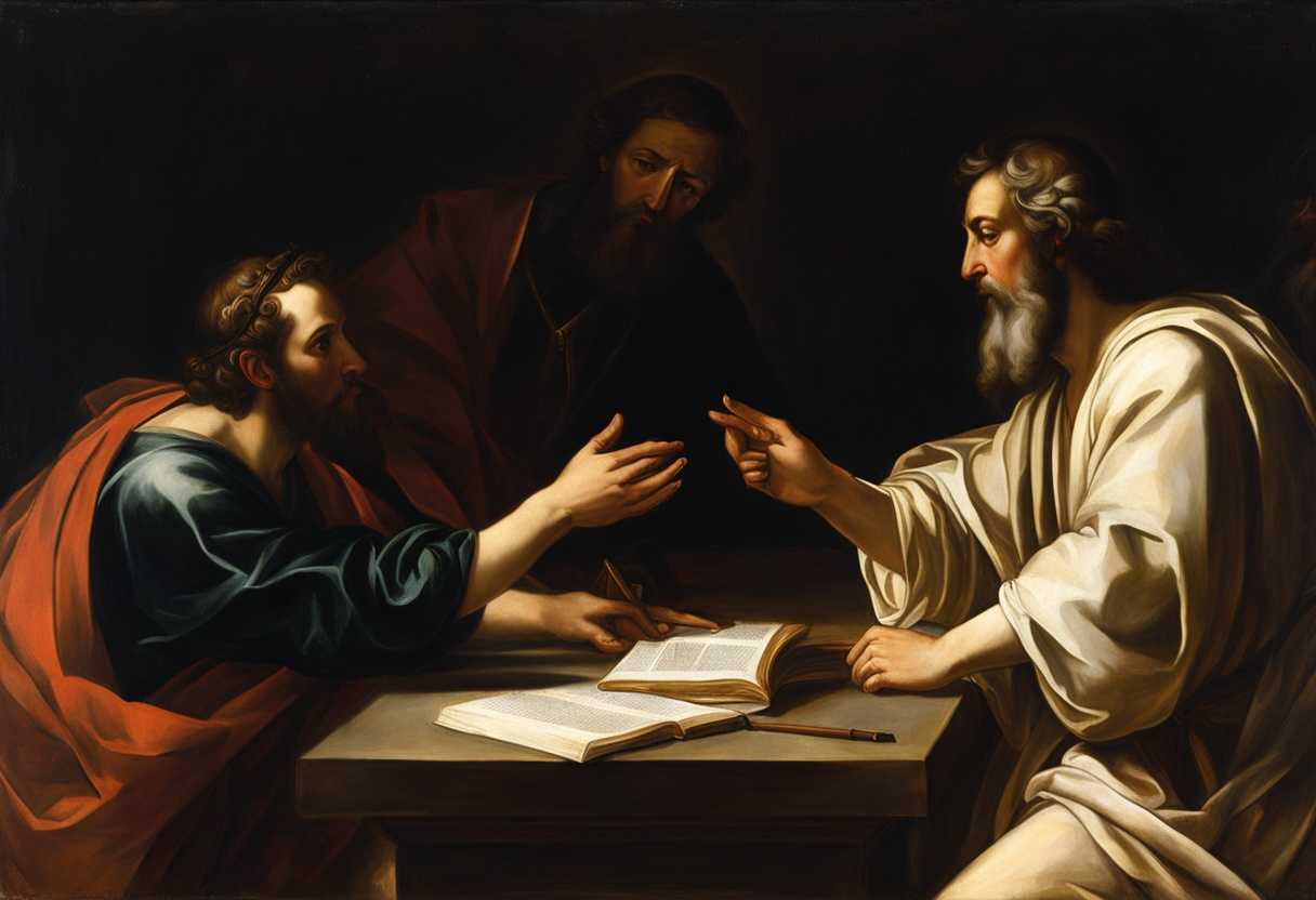 What does Galatians 2:11-16 really mean? - God's Blessing