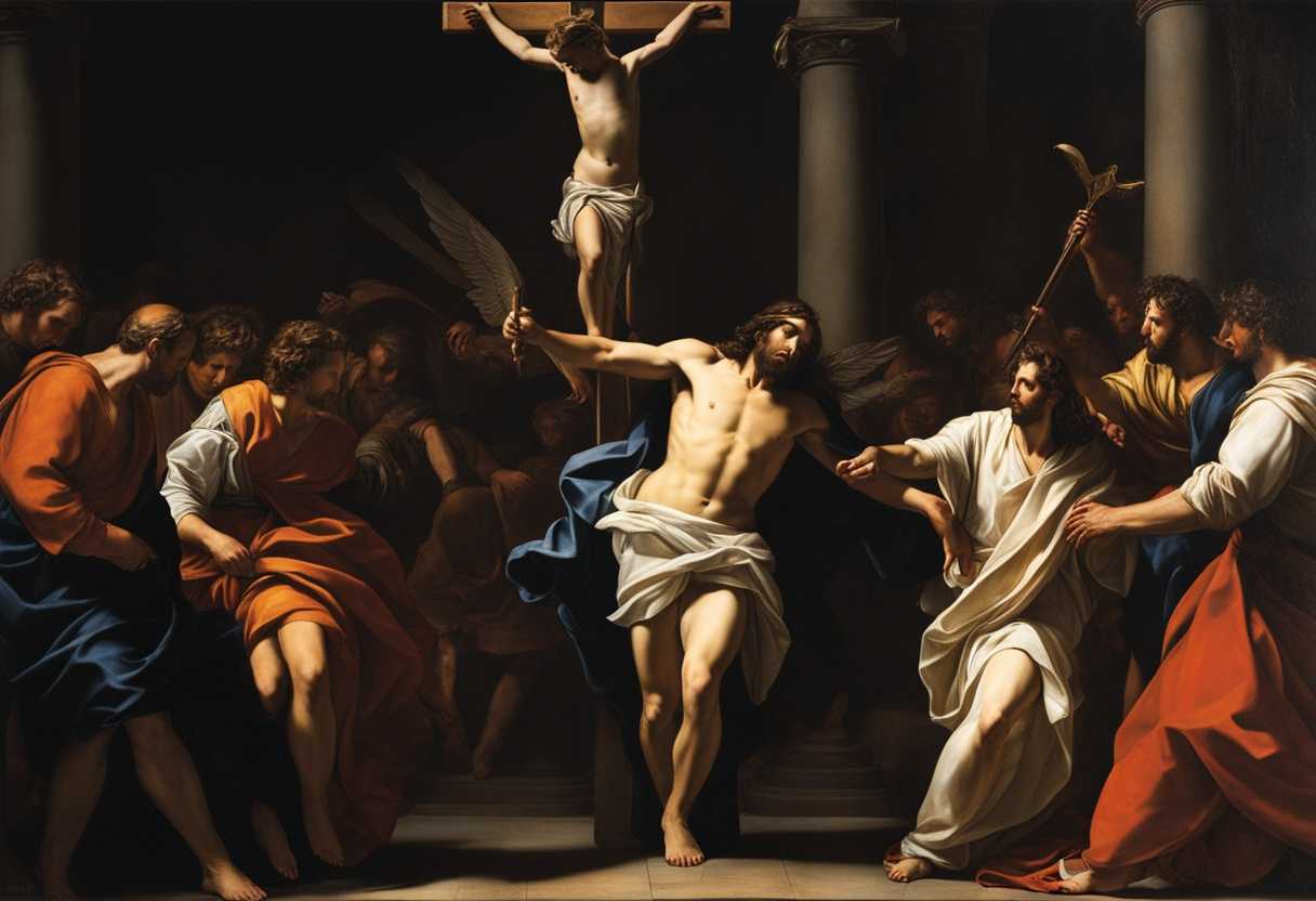 What does Galatians 3:13 really mean? - God's Blessing