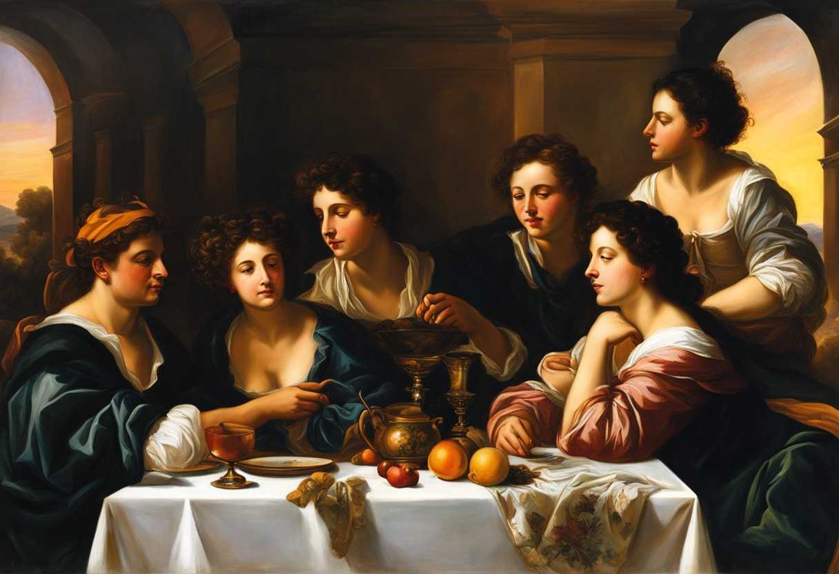 What does Galatians 5:12 really mean? - God's Blessing