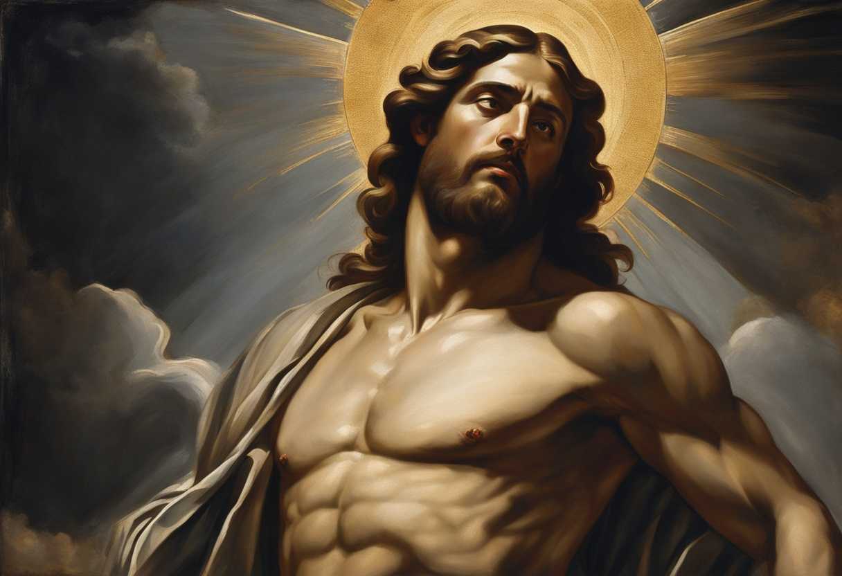 What does Galatians 6:17 really mean? - God's Blessing