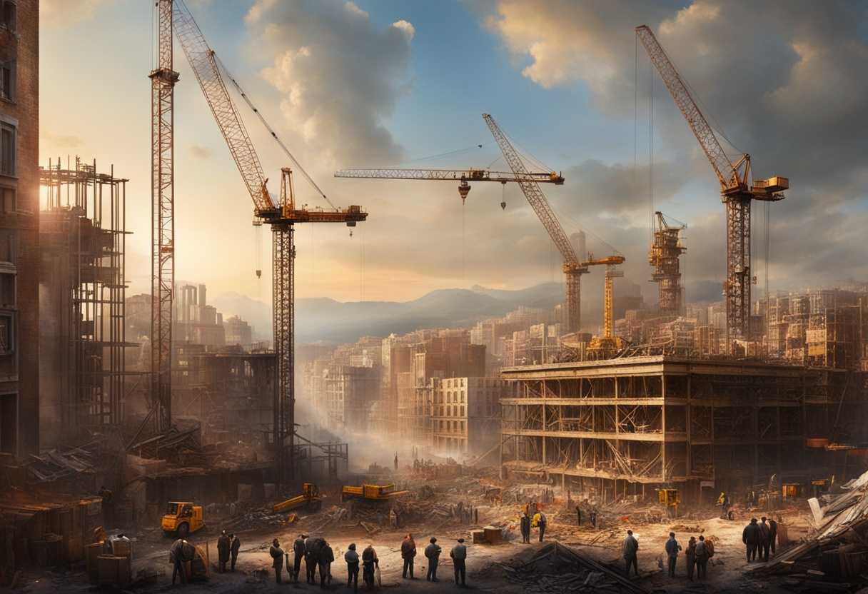 What does Genesis 11:8-9 really mean? - God's Blessing