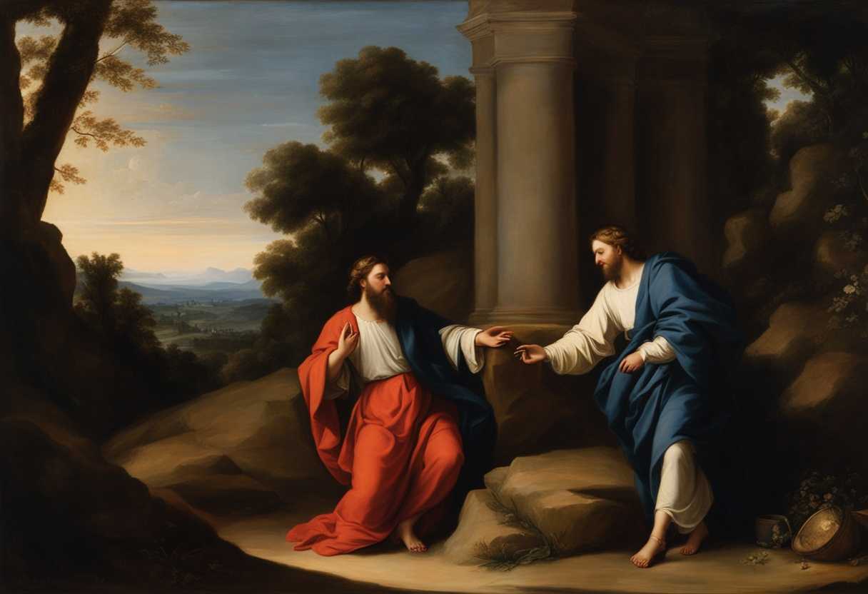 What does Genesis 12:7-8 really mean? - God's Blessing