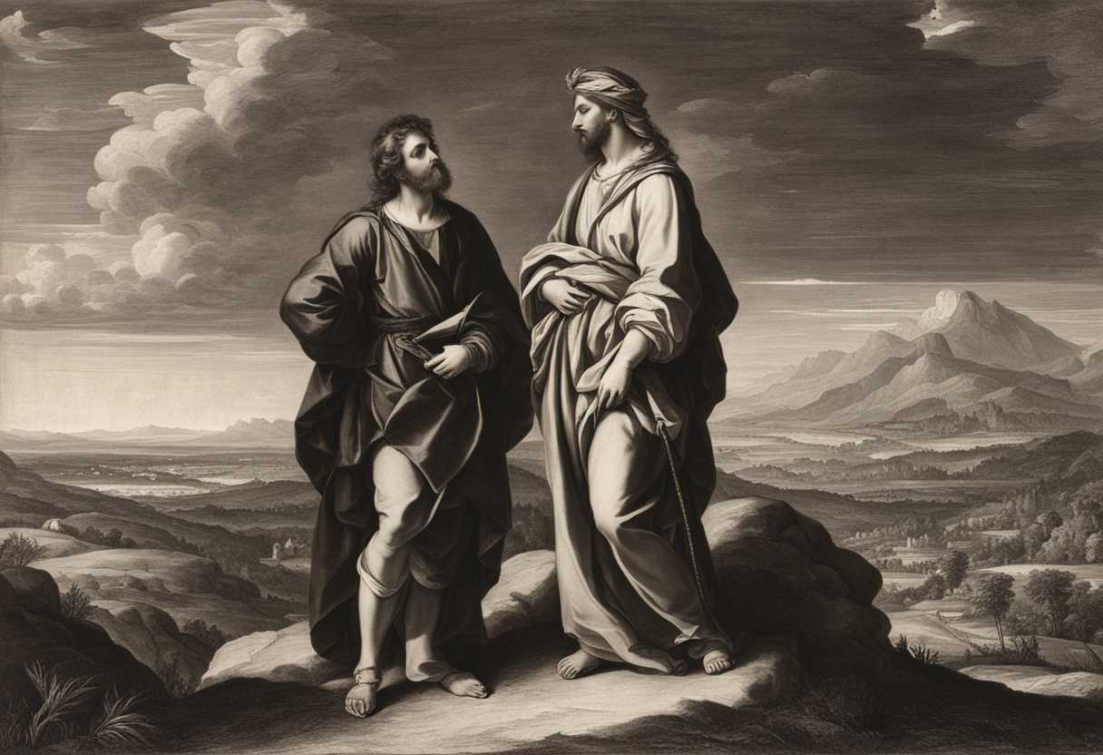 What does Genesis 13:14-15 really mean? - God's Blessing