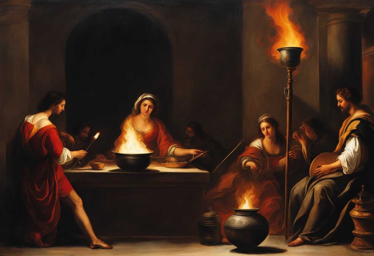 What does Genesis 15:17 really mean? - God's Blessing