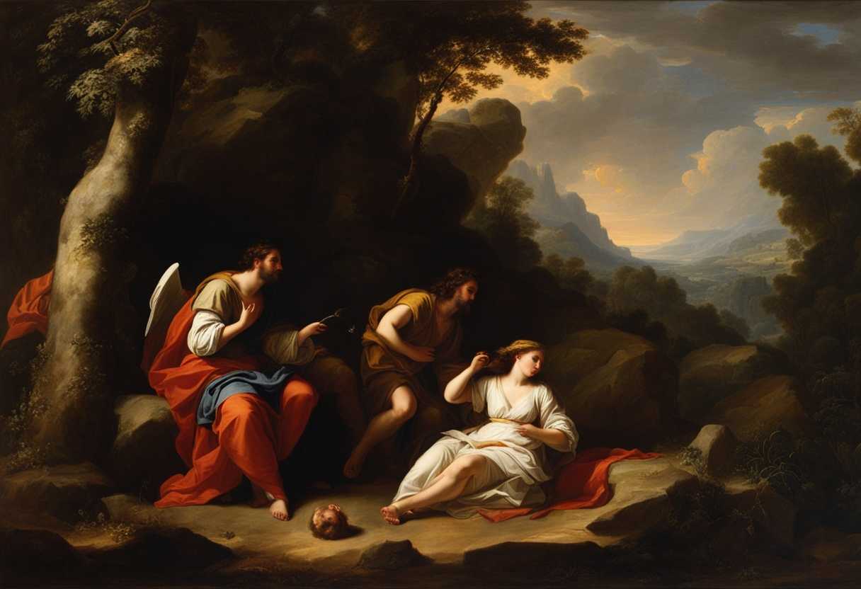What does Genesis 16:1-15 really mean? - God's Blessing