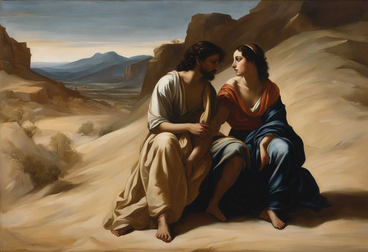 What does Genesis 16:1-2 really mean? - God's Blessing