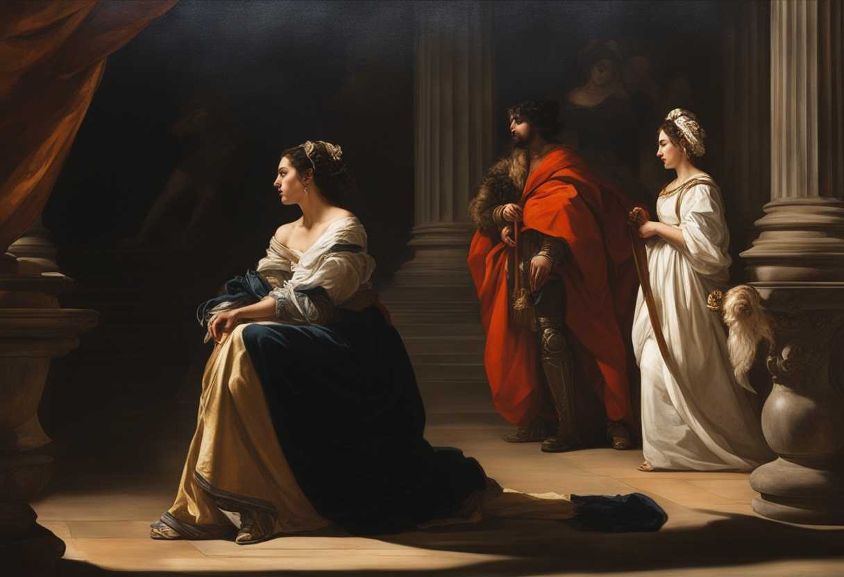 What does Genesis 16:1-4 really mean? - God's Blessing