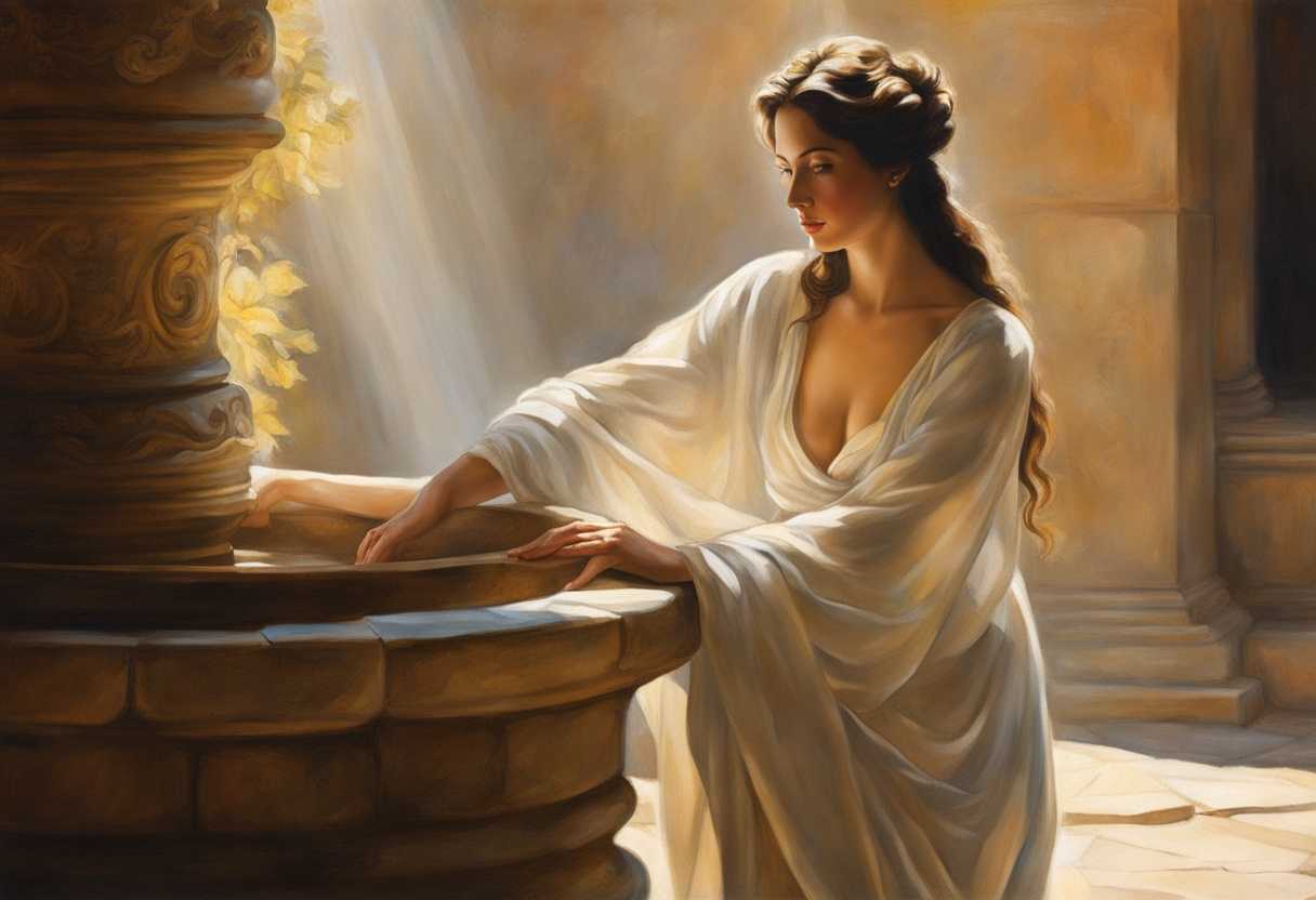 What does Genesis 16:13-14 really mean? - God's Blessing