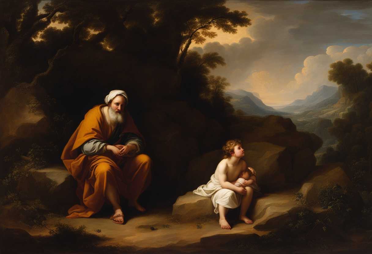 What does Genesis 17:18 really mean? - God's Blessing