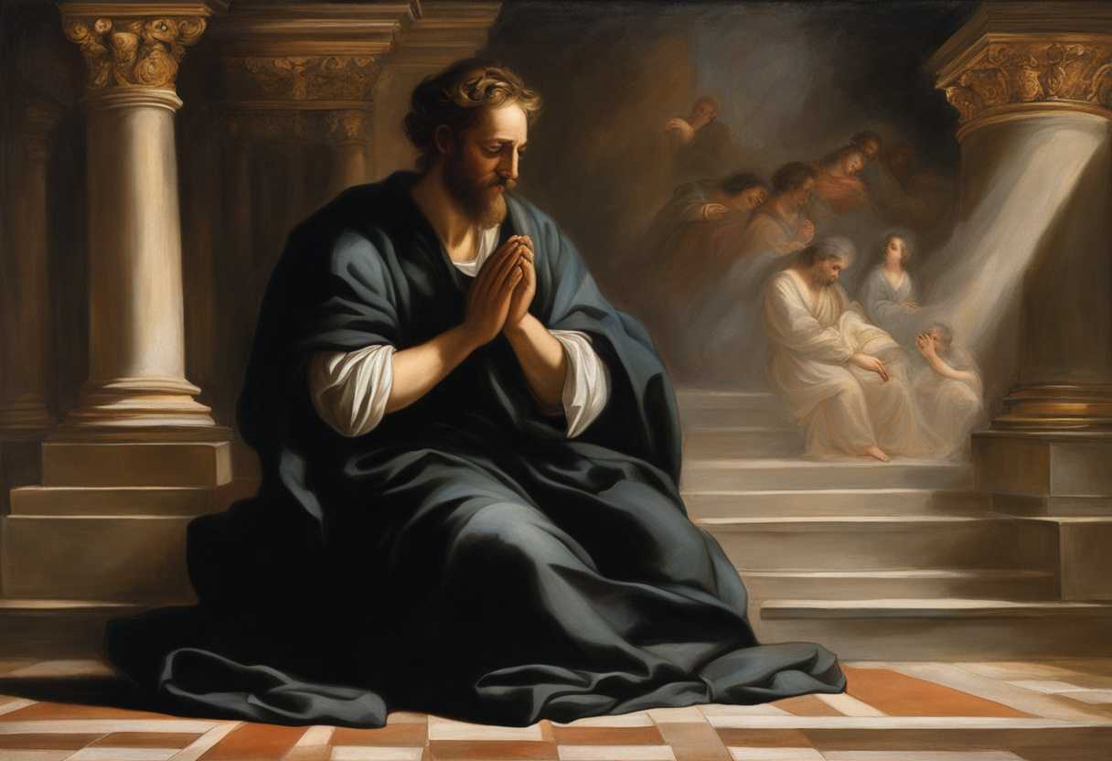 What does Genesis 18:27 really mean? - God's Blessing