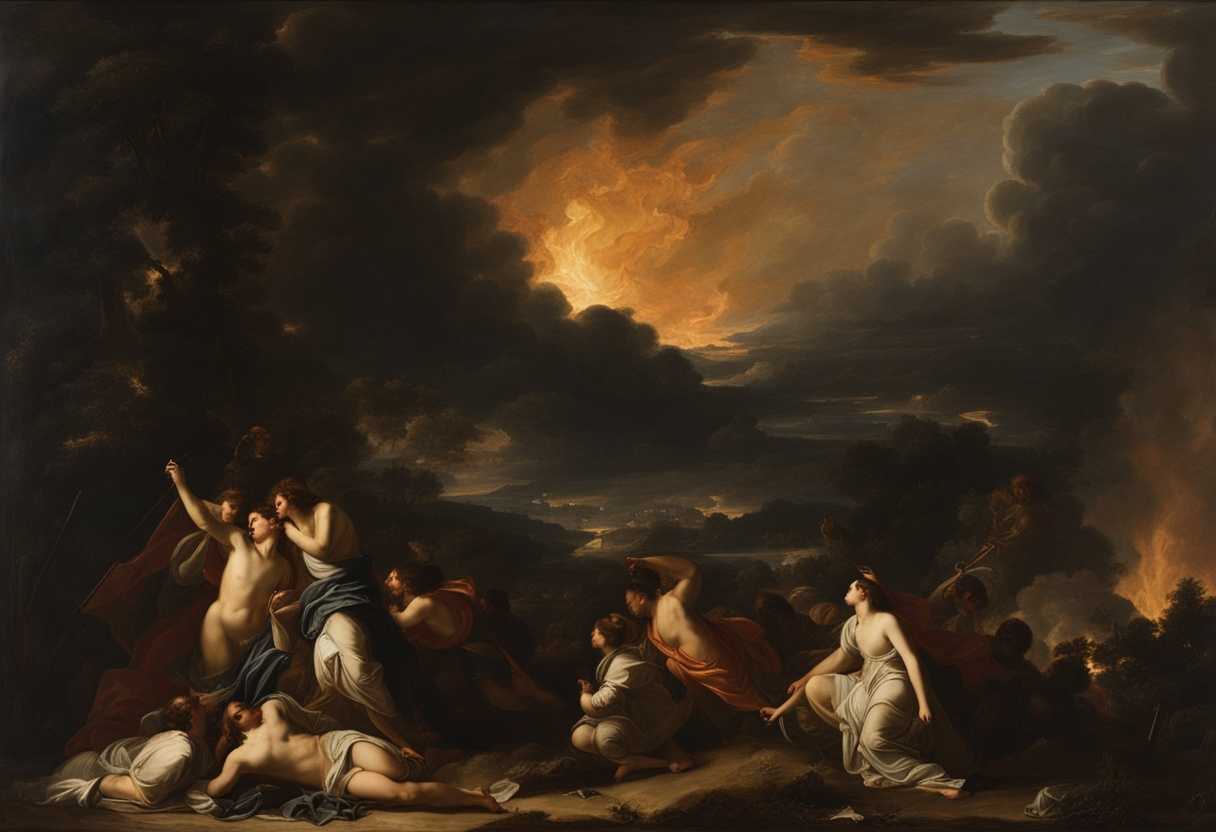 What does Genesis 19:1-25 really mean? - God's Blessing